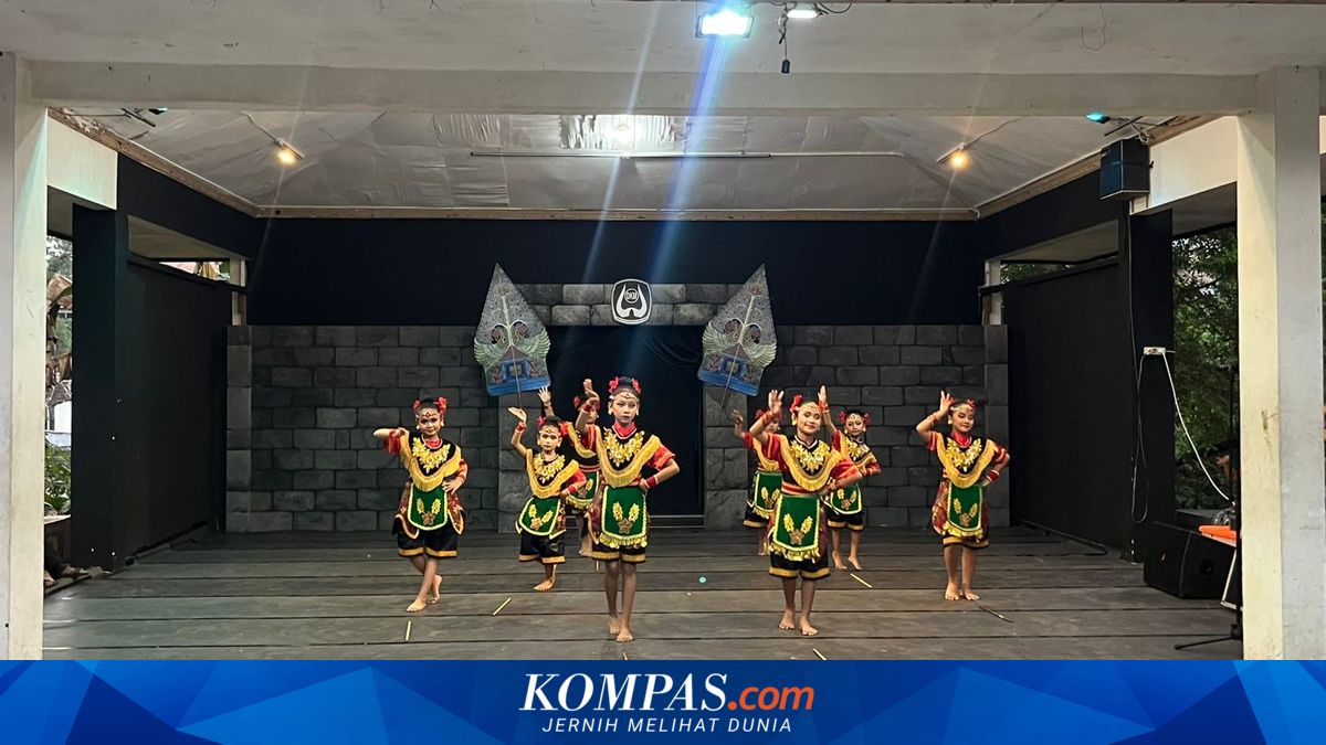 Hari Tari Sedunia, Pemkot Malang Dorong Kolaborasi Seni dan Wisata di ...