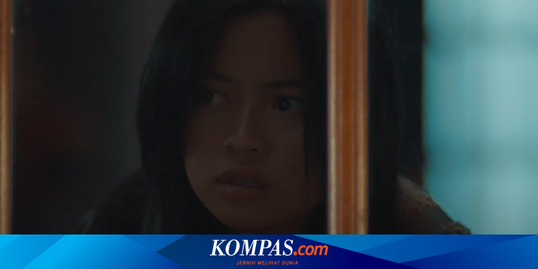 Yoriko Angeline Sempat Hilang Kesadaran hingga Terjatuh Saat Syuting Film Kutukan Peti Mati