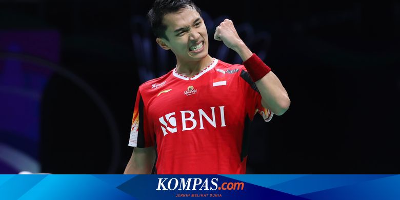 Jadwal dan Live Streaming Pertandingan Semifinal Thomas dan Uber Cup ...