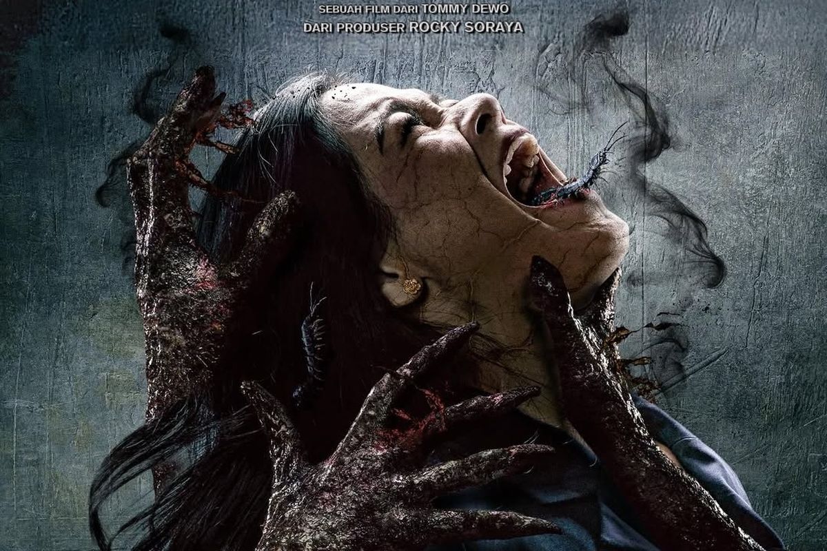 Sinopsis Film Getih Ireng, Diangkat dari Utas Viral Jeropoint