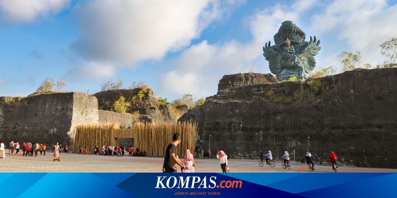 10 Patung Ikonik di Indonesia dan Lokasinya