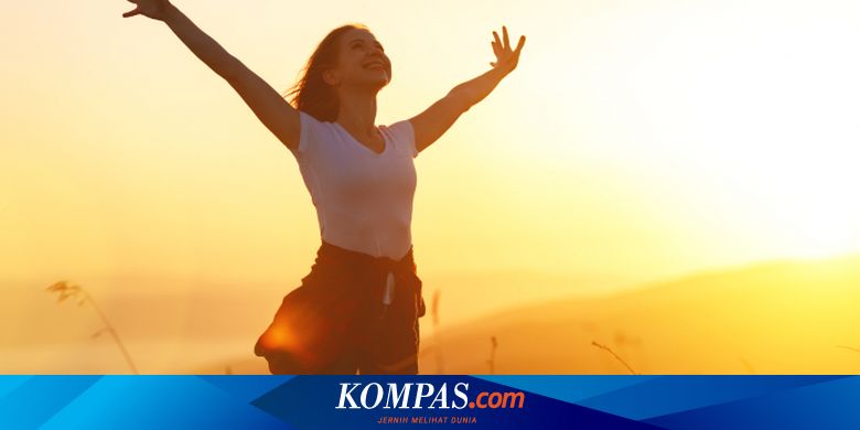 Studi Buktikan, Orang Optimis Hidup Lebih Lama Dibanding Pesimis