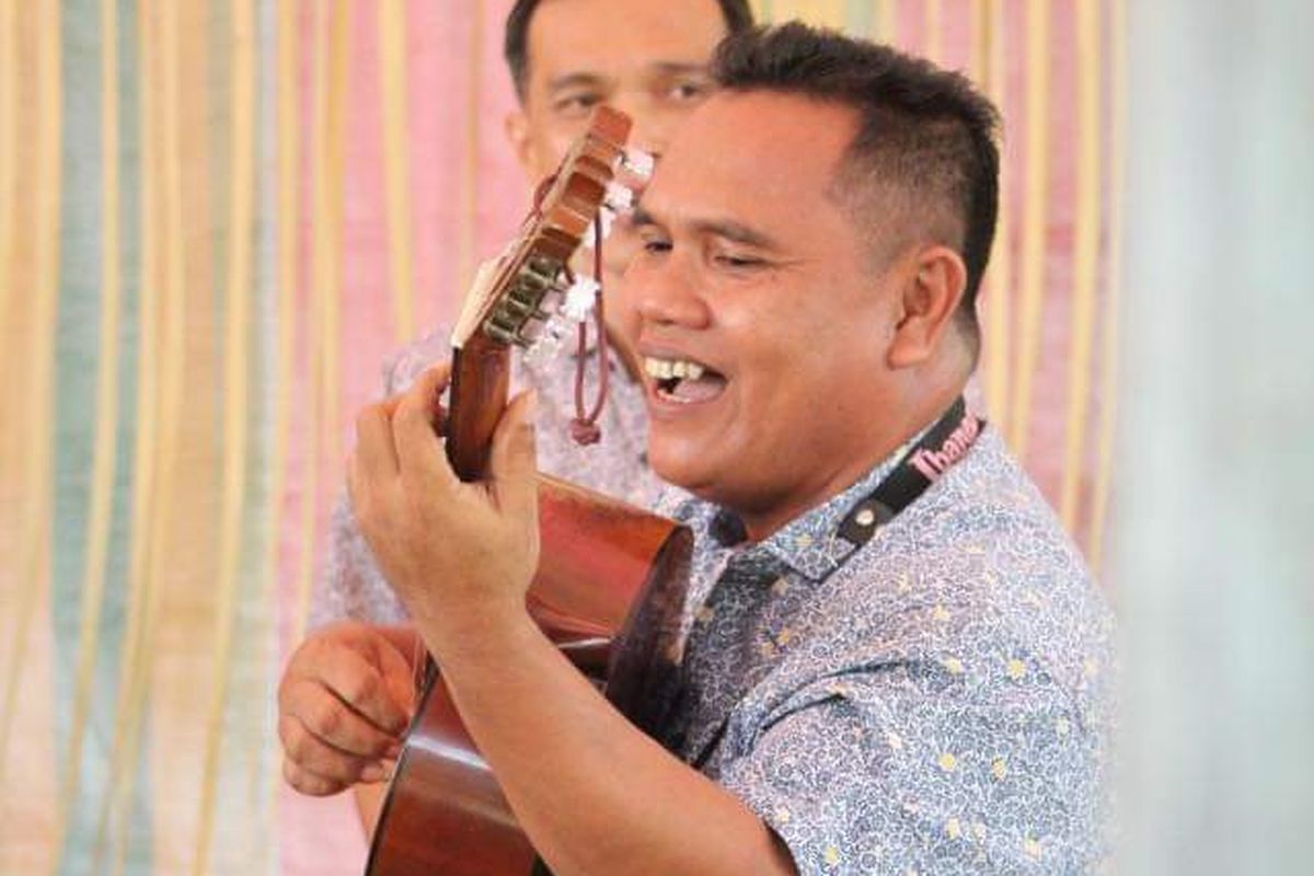 [POPULER NUSANTARA] Cerita di Balik Lagu “Terpesona” | Kisah Cinta ...
