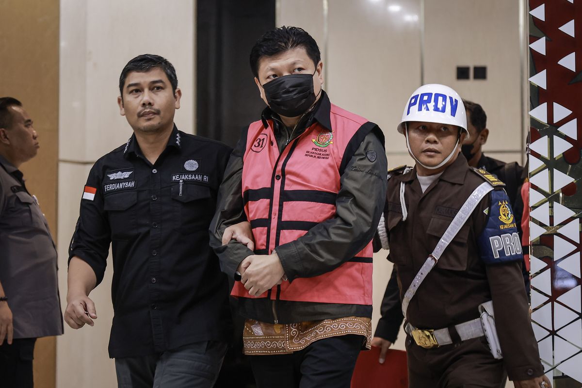 Duduk Perkara Kasus Korupsi Sritex, Iwan Lukminto Diduga Salah Gunakan Kredit Bank