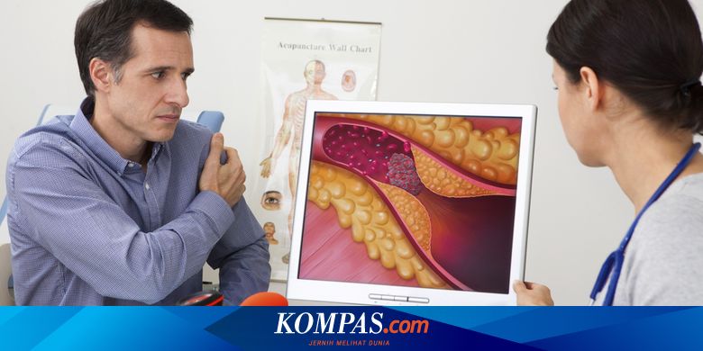 Penyakit Jantung Koroner, Ketahui Penyebab dan Cara Mendiagnosisnya - TrendRadars Indonesia