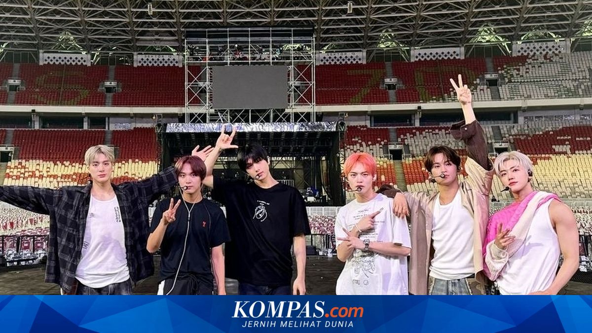 Rundown dan Setlist Konser NCT Dream TDS 3