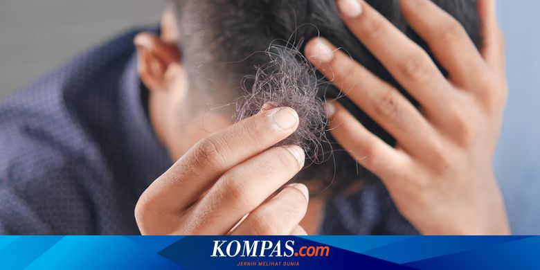 Mengenal Rambut Rontok, Penyebab, Gejala hingga Cara Mengatasinya