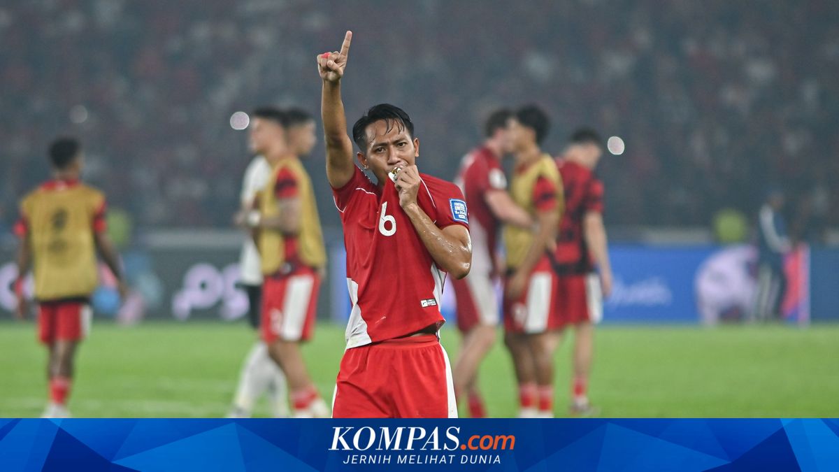 Daftar Line Up Jepang Vs Indonesia: Beckham Putra dan Yance Sayuri Starter