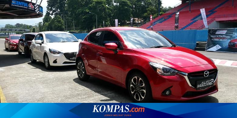 Ini Warna Favorit All-New Mazda2
