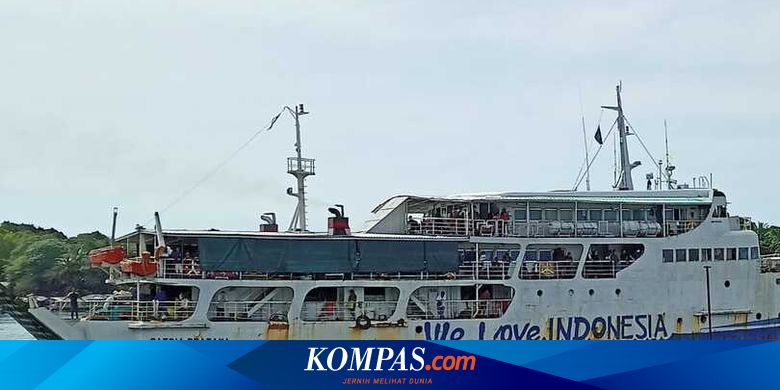 2 Pelabuhan di Batam Resmi Terapkan Sistem Tiket Online dan Pembayaran Cashless