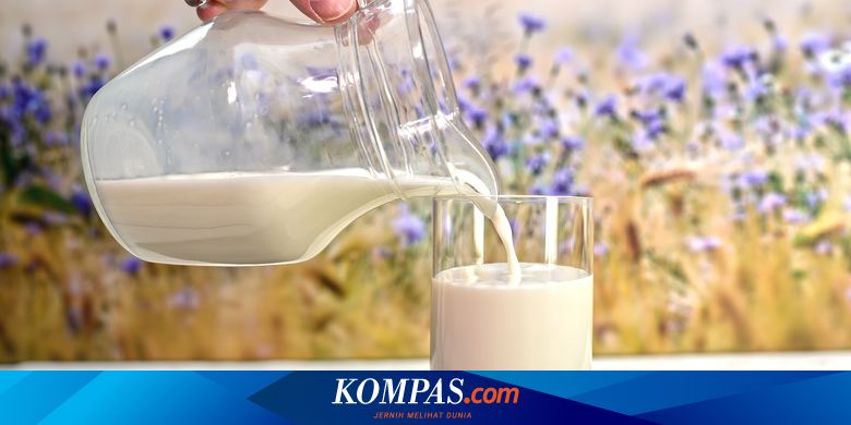 Cara Cek Susu Basi dengan Mudah