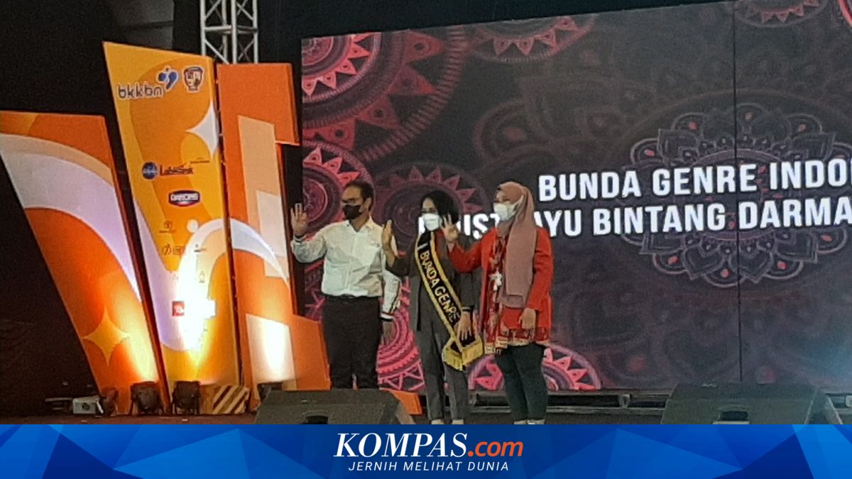 Remaja dari Seluruh Indonesia Berikrar Tak Menikah di Usia Muda