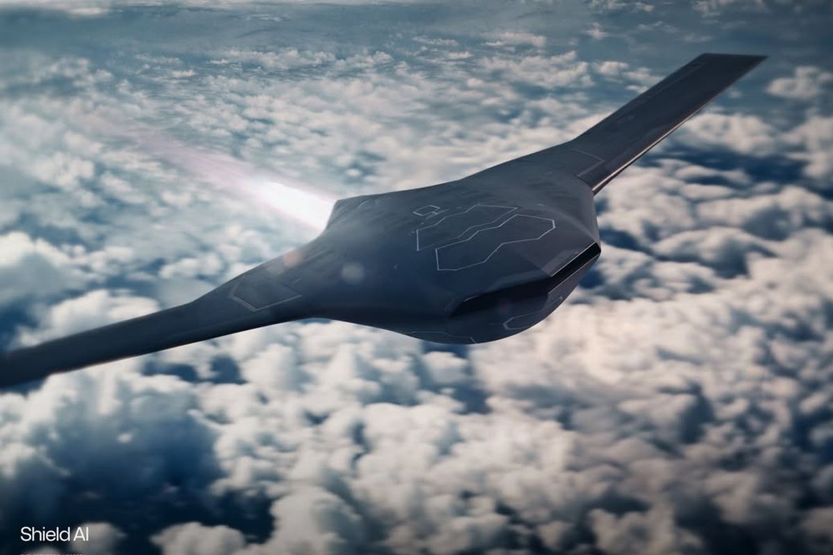 Spesifikasi X-BAT, Jet Tempur Canggih AS yang Dipiloti AI