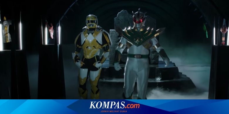 Sinopsis Film Power Rangers, Lima Siswa SMA yang Ingin Selamatkan Dunia