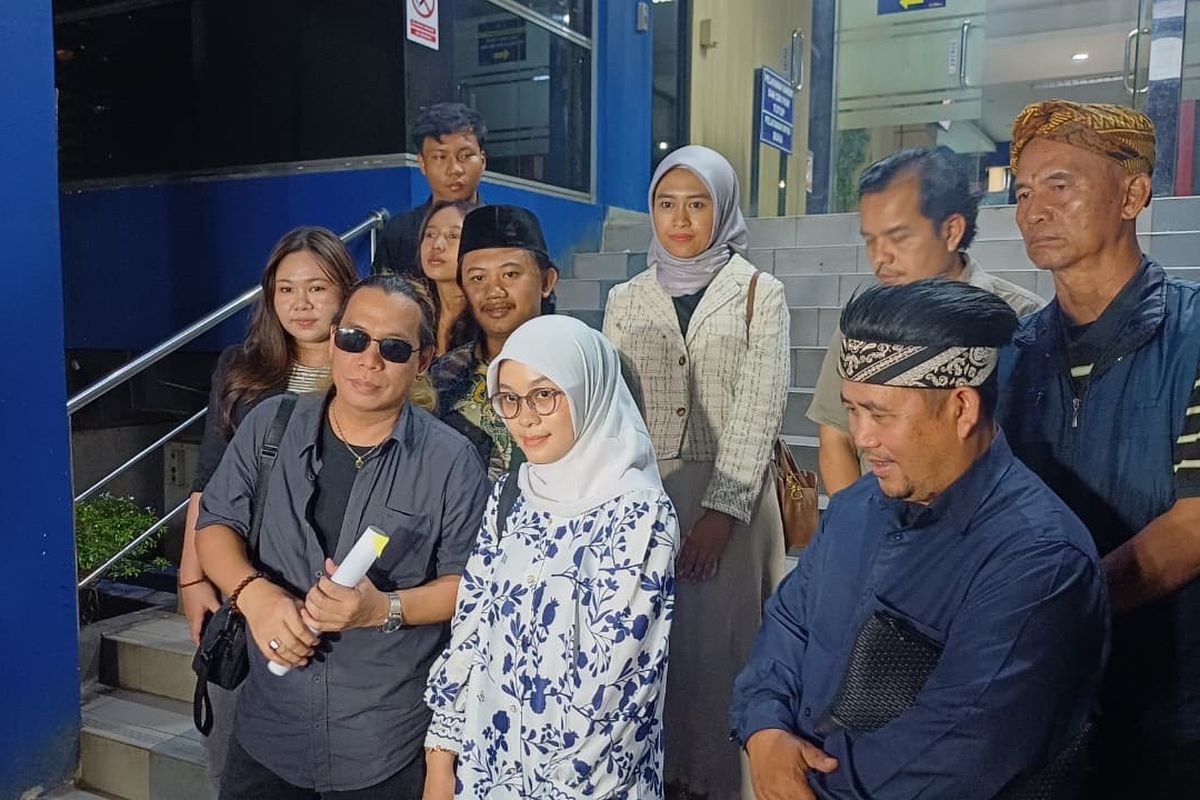 Mantan Karyawan Ashanty Siapkan Gugatan Hukum ke Pengadilan Hubungan ...