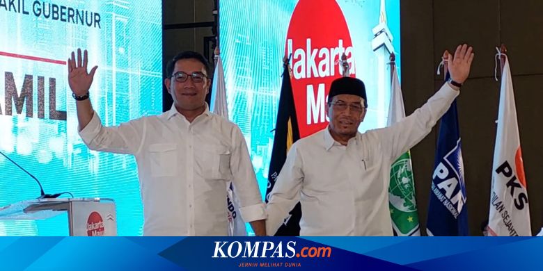 Ketika 12 Partai Bersatu untuk Melawan Calon Independen pada Pilkada ...