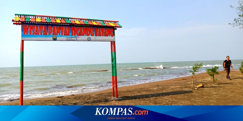 Pantai Sigandu di Batang: Daya Tarik, Aktivitas, Harga Tiket, dan Rute