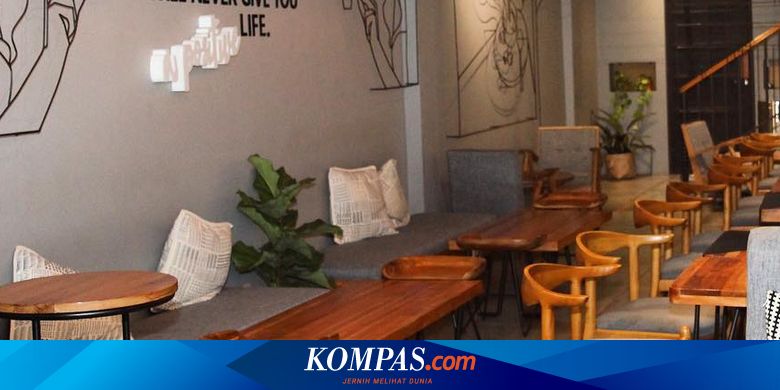 Berita Terkini Harian Cafe Di Jakarta Selatan Untuk Kerja Terbaru Hari ...