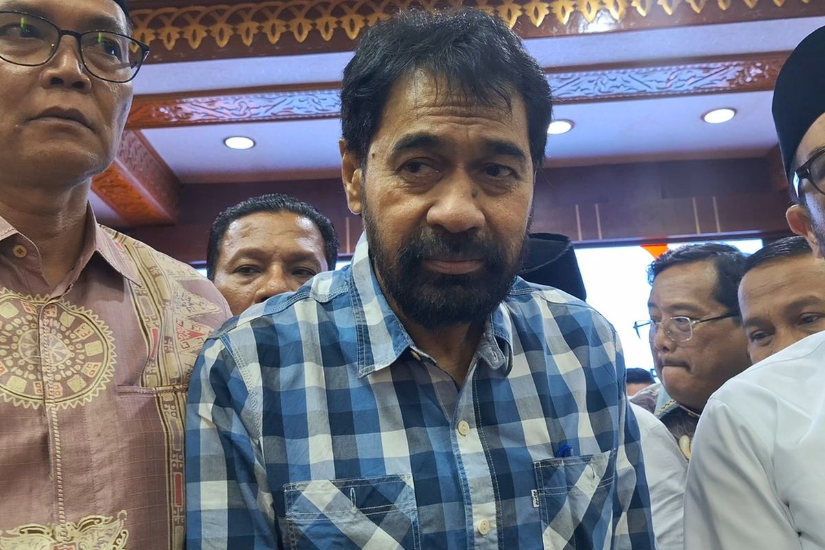 Apa Dampak Politik bagi Muzakir Manaf jika Gagal Kembalikan 4 Pulau ke ...