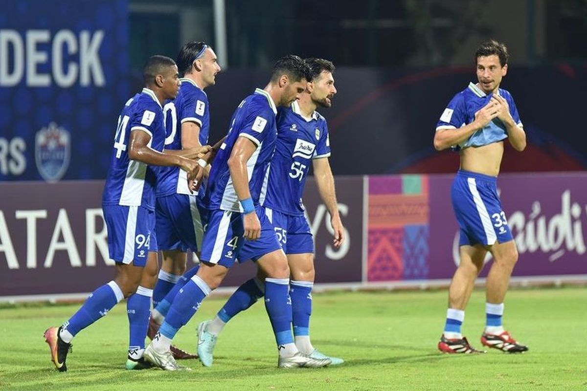 Jadwal Drawing ACL 2 2025-2026, Persib Ditunggu Raksasa Korea Selatan