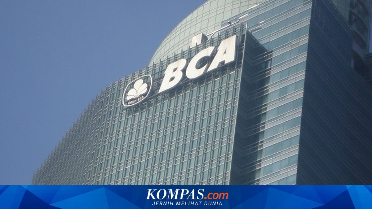 RUPS Setujui Dividen BCA Rp 336 per Saham