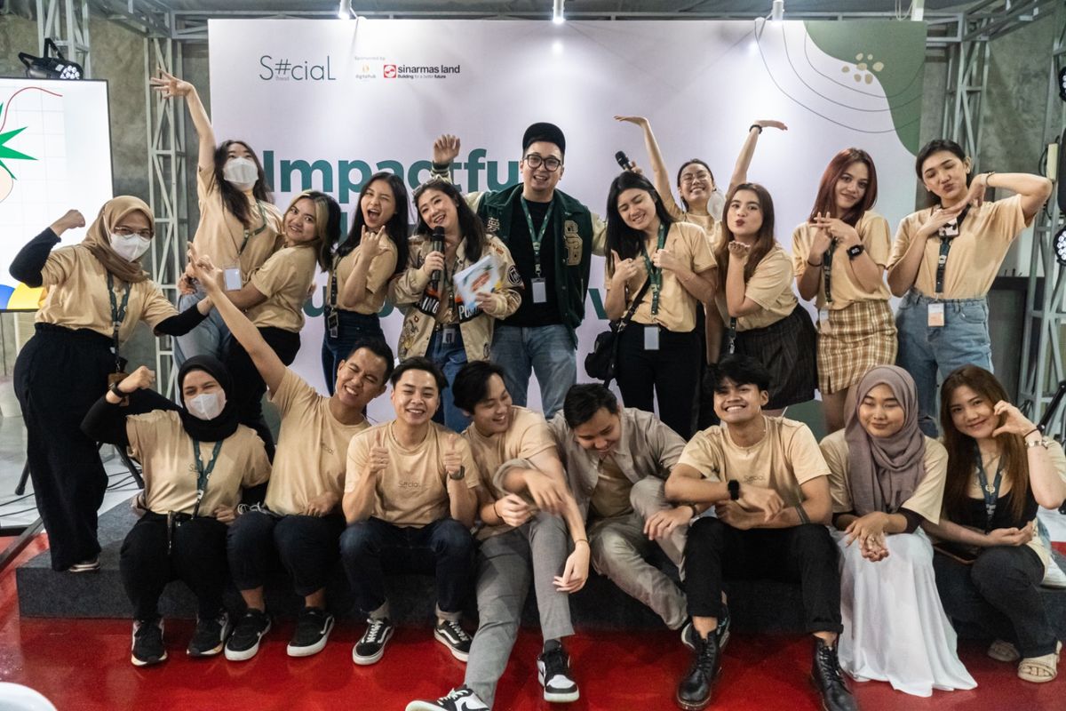 Social Bread Gelar “Creator Academy” Tingkatkan Skill Siswa di Industri ...