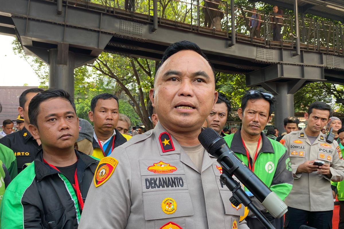 Kala Gebrakan Kapolda Metro Bikin Ojol Kamtibmas Ditolak SPAI...