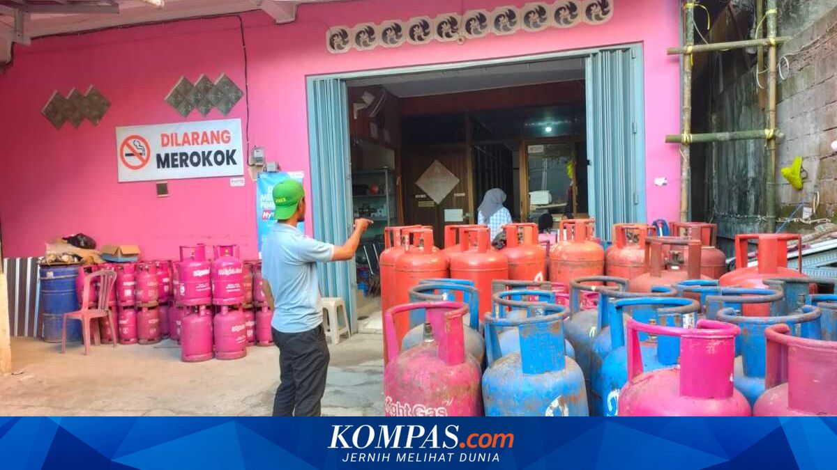 Daftar Harga LPG 5,5 Kg dan 12 Kg per 2 Juni 2026, Cek Harga Tiap Provinsi
