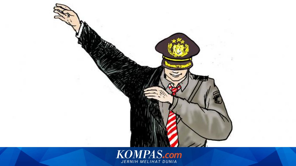 Anggota Polisi di Palangka Raya Jadi Sasaran Amuk Massa, Diduga ...