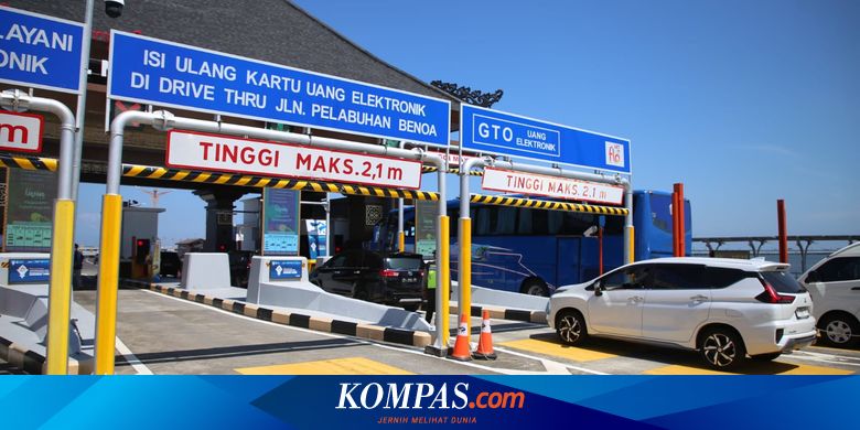 Tak Hanya Roatex, MLFF Bakal Dikelola oleh Jasa Marga hingga Hutama Karya