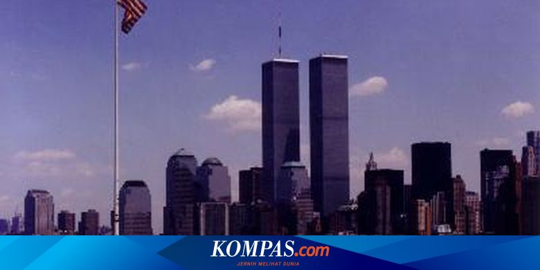 Hari Ini dalam Sejarah: Gedung WTC Dibom, 6 Meninggal, 1.000 Lainnya ...