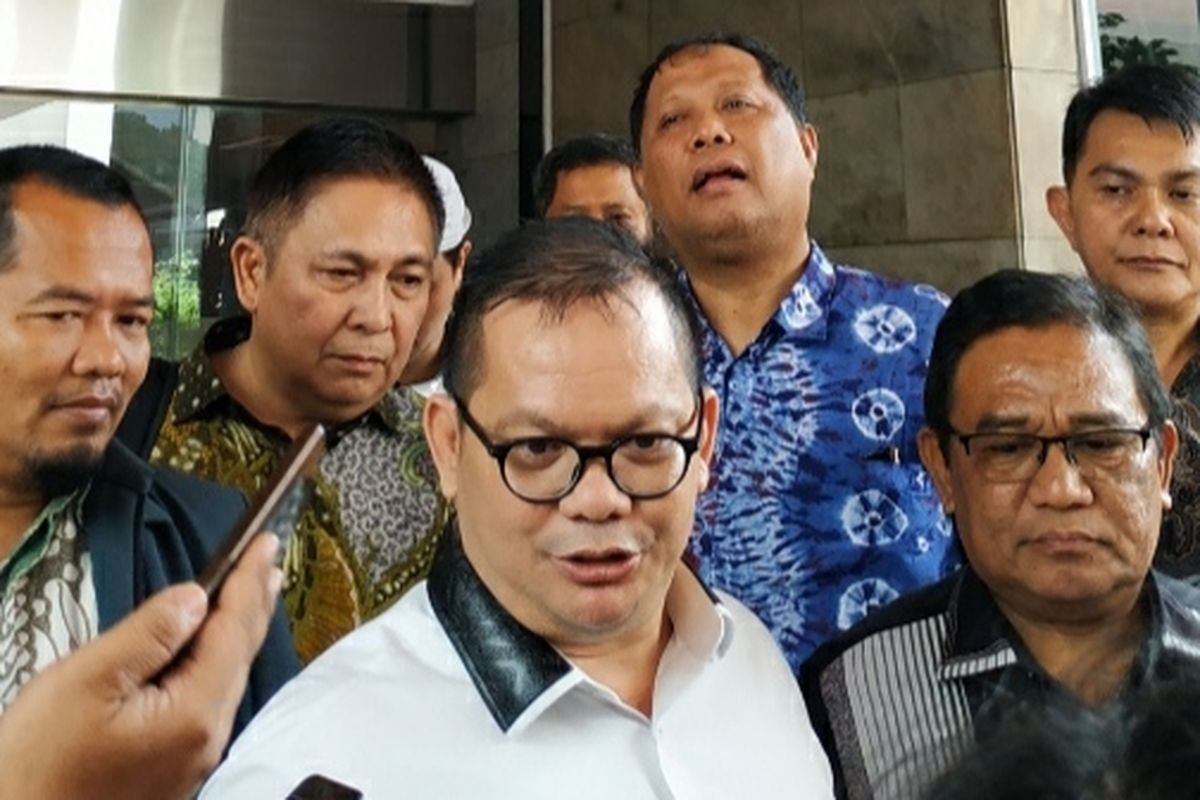 Rabu Pagi ini, Mendagri Lantik Elly Lasut Jadi Bupati Talaud Rabu Pagi ini, Mendagri Lantik Elly Lasut Jadi Bupati Talaud
