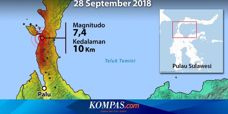 Gempa Sulteng, Pelabuhan Pantoloan Palu Sudah Bisa untuk Bersandar Kapal