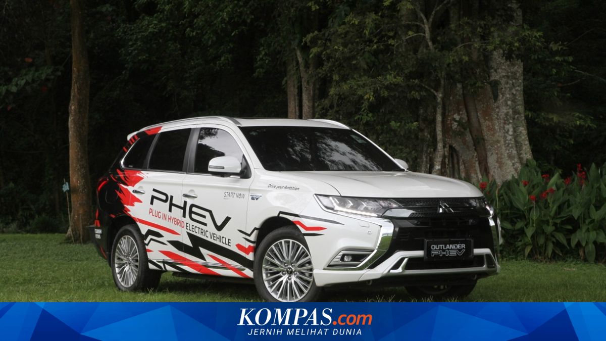 Cek Harga Mobil PHEV Bekas, Dijual Mulai Rp 300 Jutaan