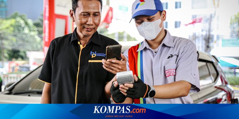 Jangan Pernah Tempel Barcode MyPertamina di Badan Mobil