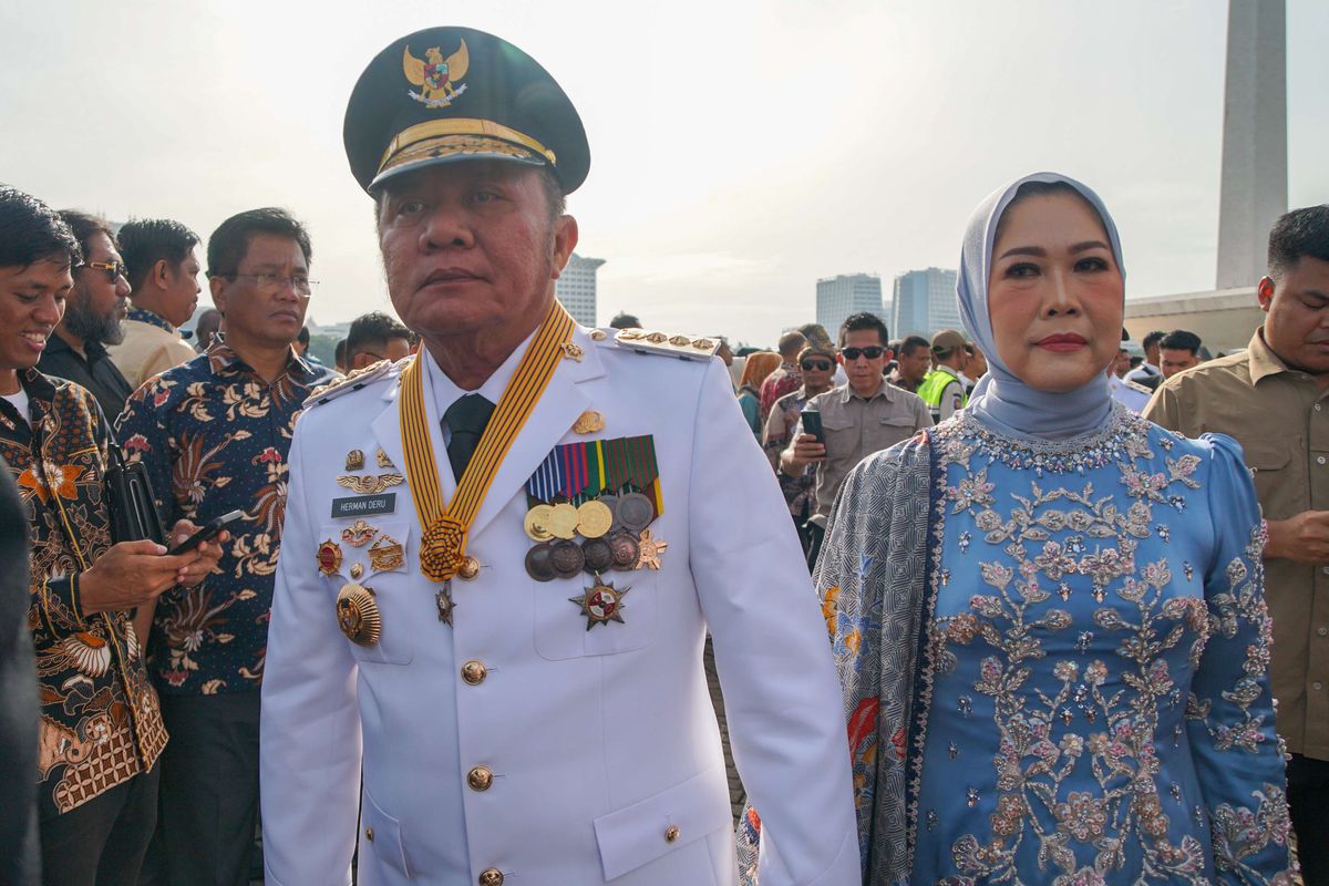 Herman Deru Sindir Pj Gubernur Sumsel Elen: Seprai di Rumah Dinas Harus ...