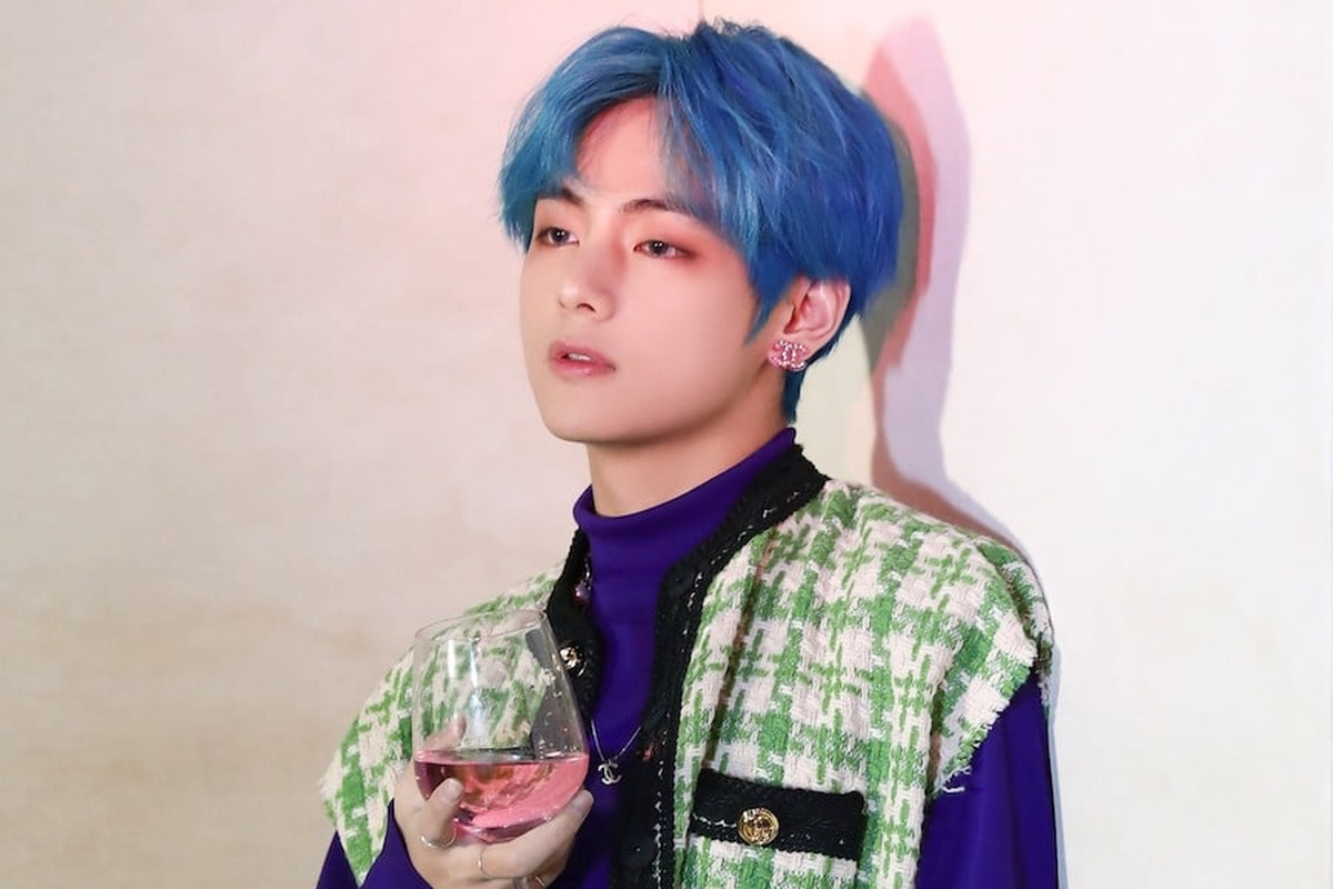 Lirik dan Chord Lagu Sweet Night Milik V BTS