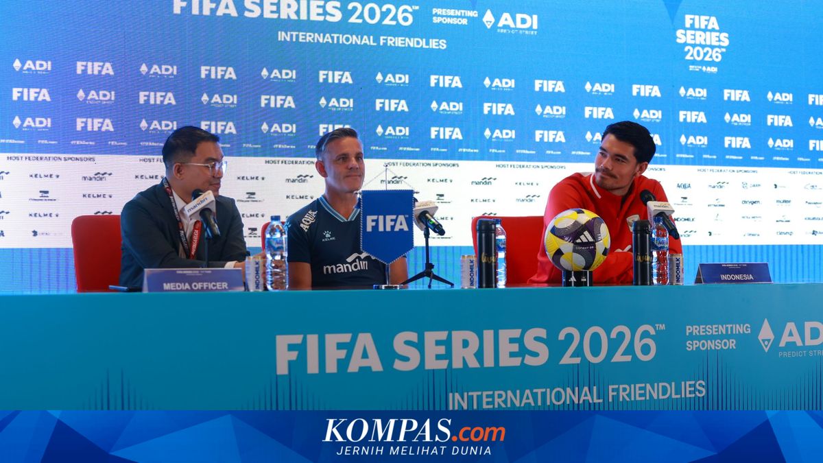 Debut John Herdman di Timnas Indonesia, Waspadai Transisi Saint Kitss-Nevis