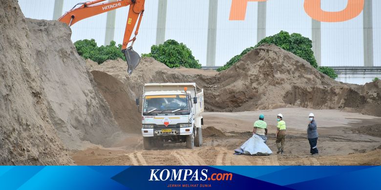 Pupuk Kaltim Ubah Limbah Batu Bara Jadi Batako dan Paving Blok - TrendRadars Indonesia