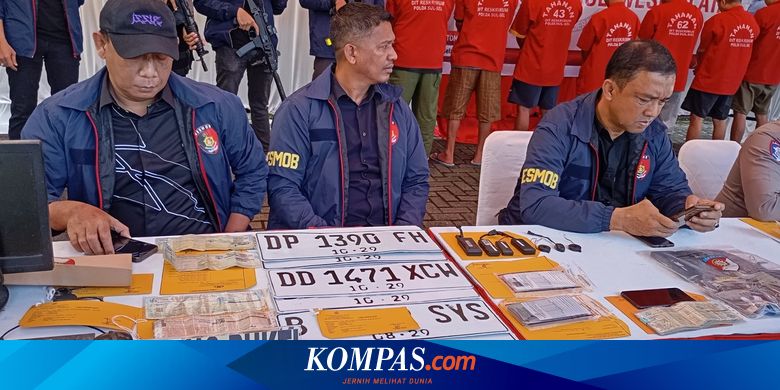 Sindikat STNK Palsu di Sulsel, Beroperasi 2 Tahun, Diedarkan hingga Papua