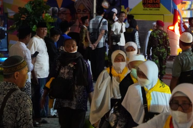 Jemaah Haji Asal Aceh Mulai Dipulangkan 10 Juli 2024