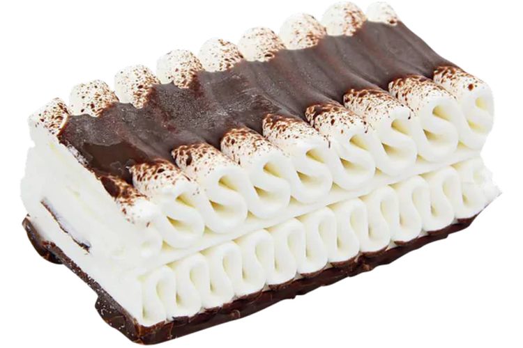 Foto : Tak Kebagian Viennetta? Yuk, Buat Sendiri di Rumah