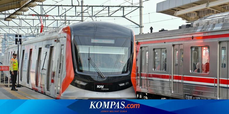 Pengamat: Pengoperasian KRL Baru Bisa Turunkan Kepadatan Penumpang