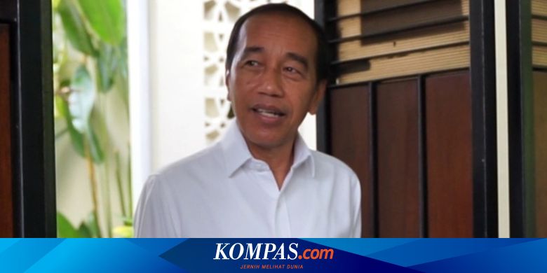 Respons Jokowi dan Gerindra soal Tudingan Partai Coklat Terlibat ...
