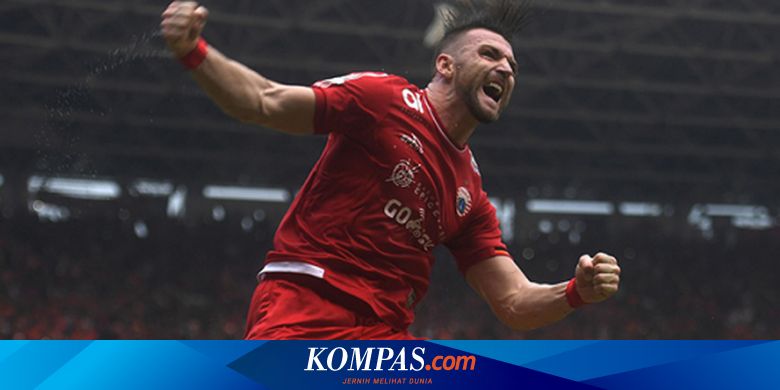 Striker Legendaris Real Madrid Jadi Inspirasi Terbesar Marko Simic