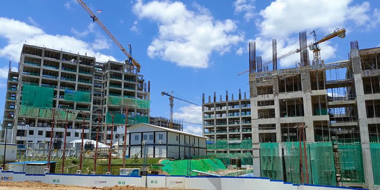 Pemindahan ASN ke IKN Mulai September 2024