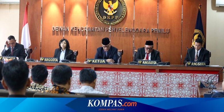 Mengenal DKPP, dari Sejarah hingga Tugas dan Kewajibannya