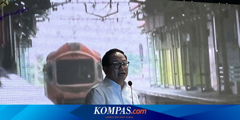 Wamen BUMN: Merger KAI-Inka Dilanjutkan Danantara