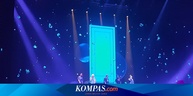 Sering Datang ke Indonesia, DK iKON Dapat Julukan "Prince Indonesia"