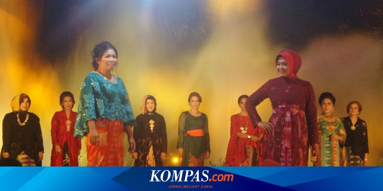 Batik Semanggi, Ikon Baru Jakarta